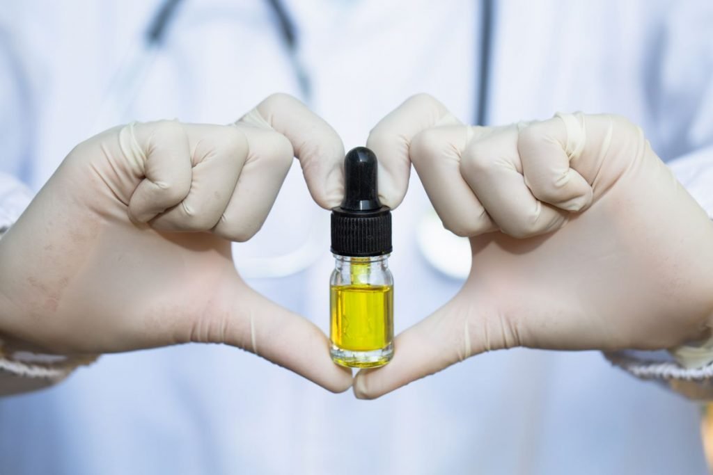 Altas dosis de CBD: sin peligro para los seres humanos